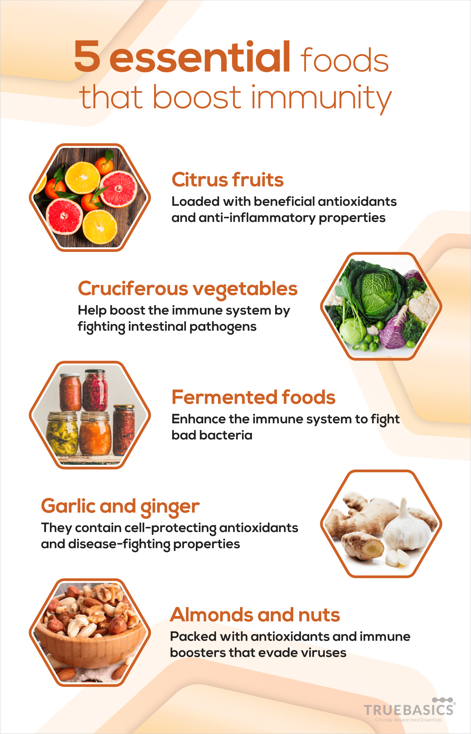 5 Food Habits That Boost Immunity