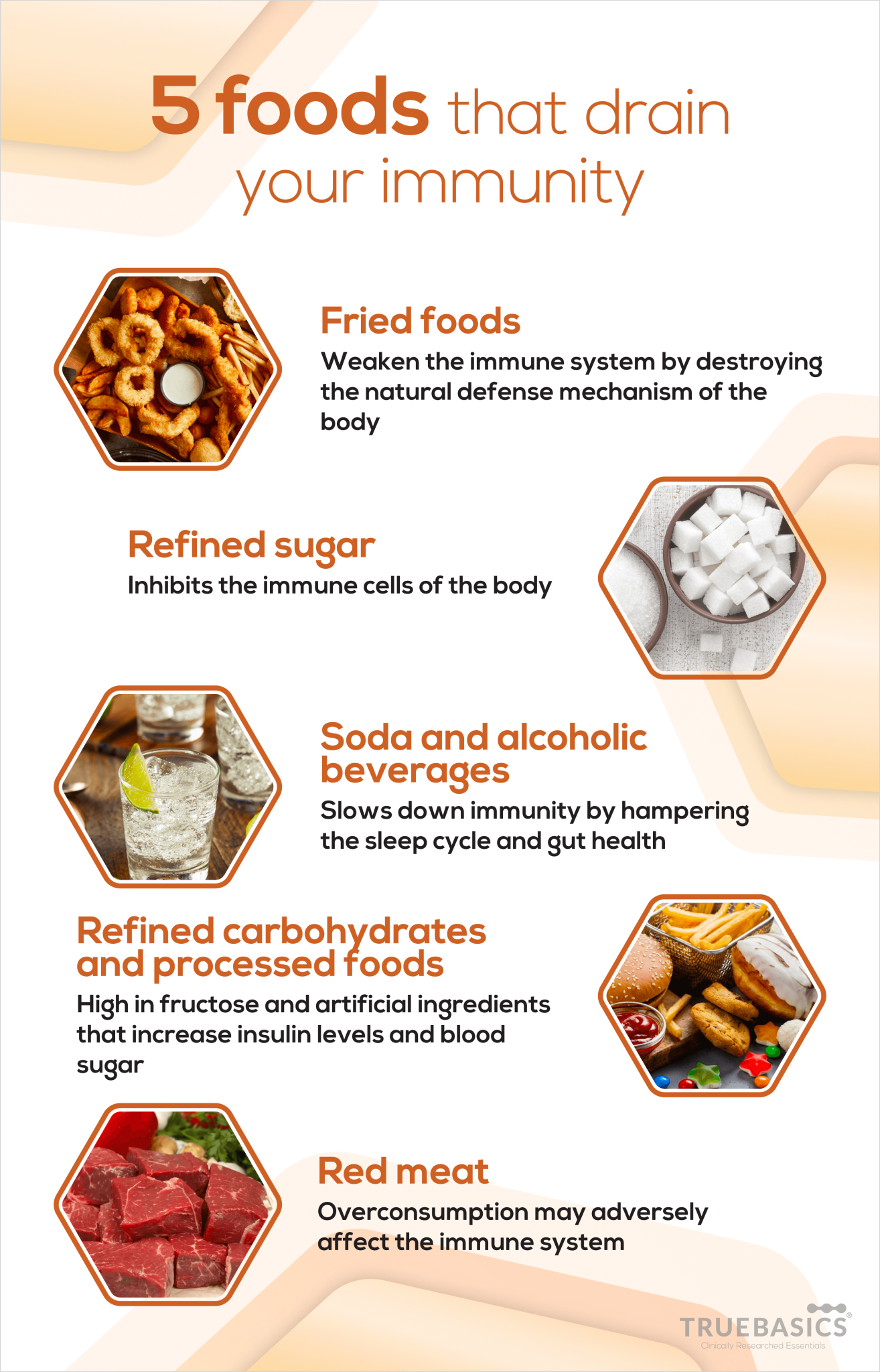 5 Food Habits That Boost Immunity