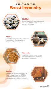 8 Immunity Boosting Foods To Add In Your Daily Life