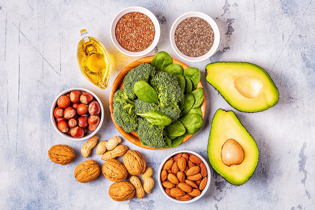 Where do we get Omega - 3? - Truebasics Blog