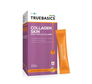 All about collagen benefits, types and usage - Truebasics Blog