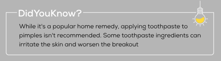 Face Breaking Out: Reasons and What You Can Do - Truebasics Blog