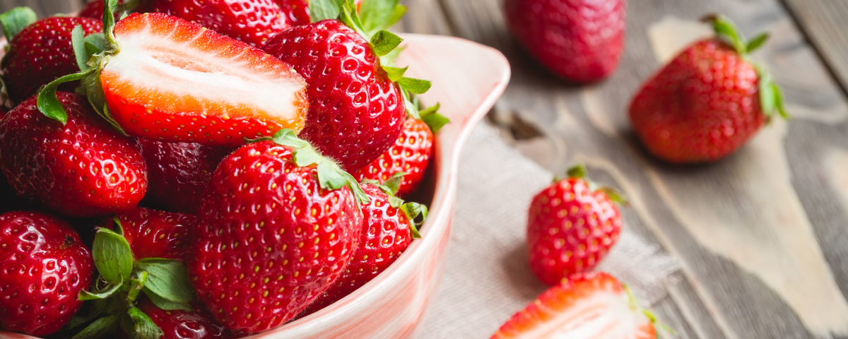 Strawberry for Skin: Benefits You Must Know - Truebasics Blog